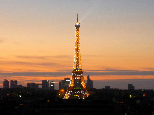 Top 10 Tallest Buildings of France | French Moments