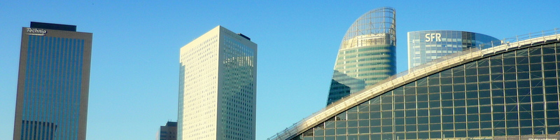 Here are the lists of the tallest buildings and structures in France ...