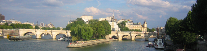 Top 10 Most Beautiful Bridges of Paris | French Moments