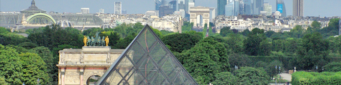 Historical Axis of Paris, la Voie Triomphale | French Moments